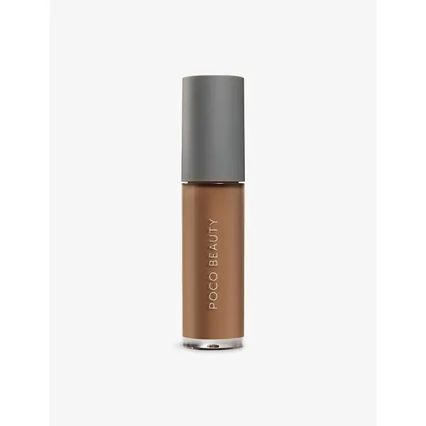 POCO BEAUTY Eye Veil Liquid Eye Shadow - Grounded