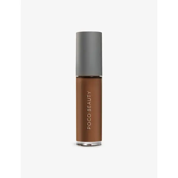 POCO BEAUTY Eye Veil Liquid Eye Shadow - Sable