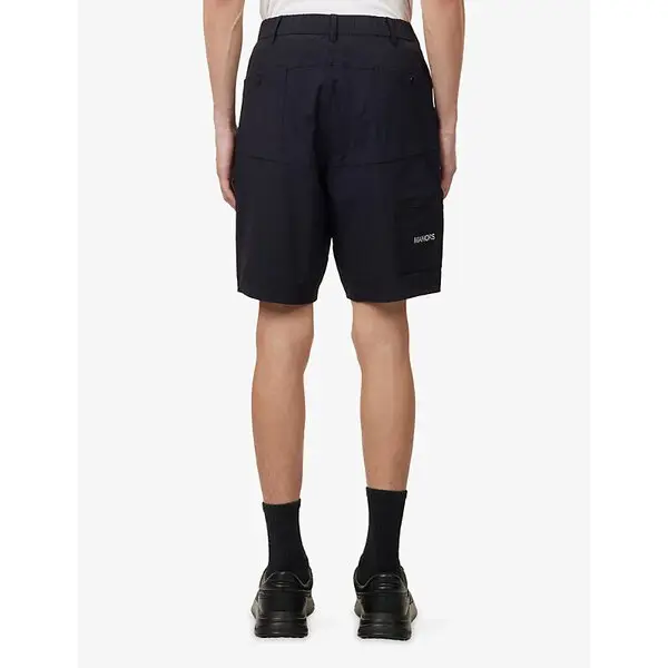 MANORS Greenskeepers Elasticated-waist Stretch-woven Shorts