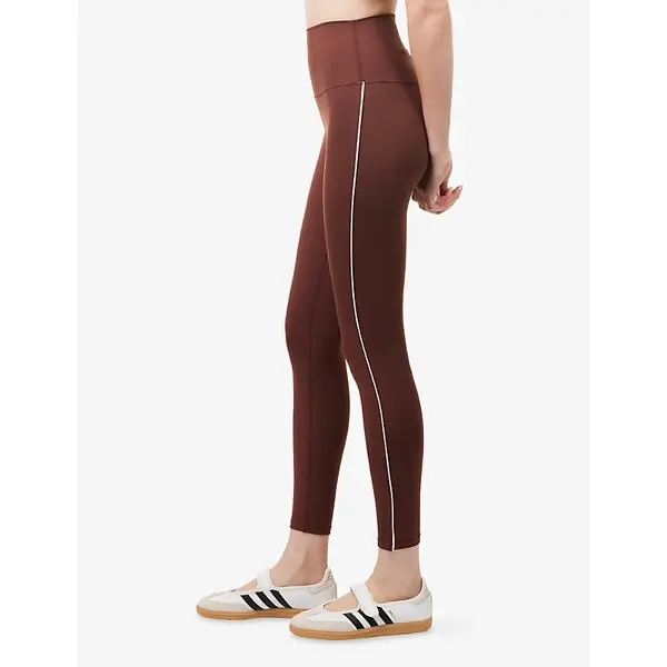 Varley Freesoft™ Piped 25in Workout Leggings