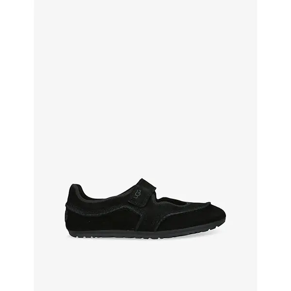 UGG Mary Jane Suede Trainers