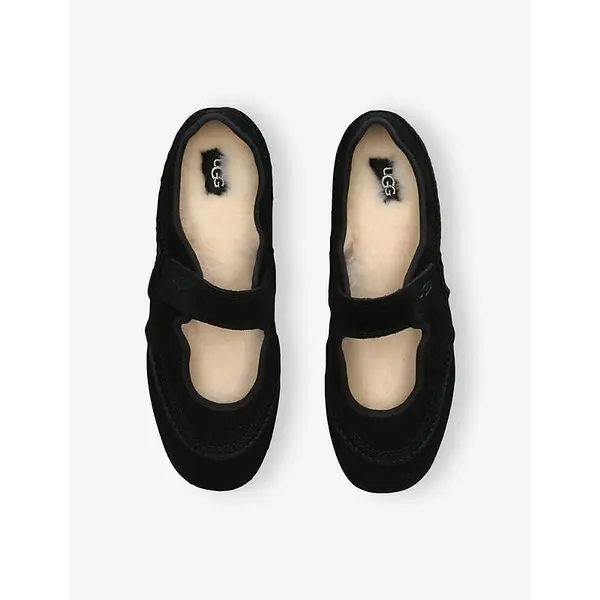 UGG Mary Jane Suede Trainers