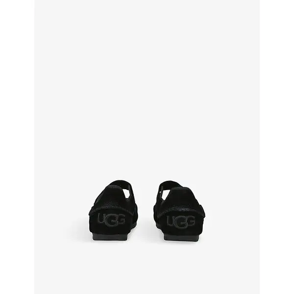 UGG Mary Jane Suede Trainers