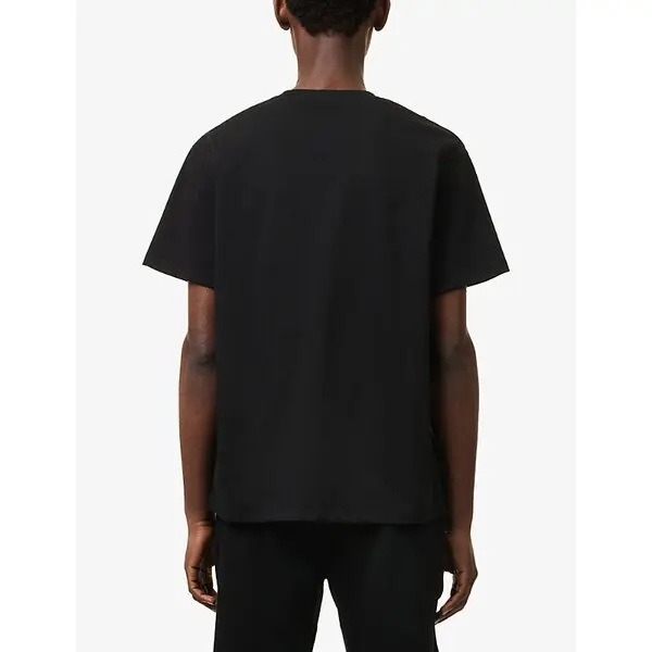 FIFA 1904 Logo-print Uniform Cotton T-shirt