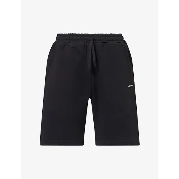 FIFA 1904 Embroidered Cotton Shorts