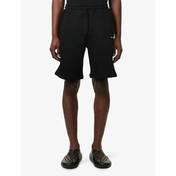 FIFA 1904 Embroidered Cotton Shorts