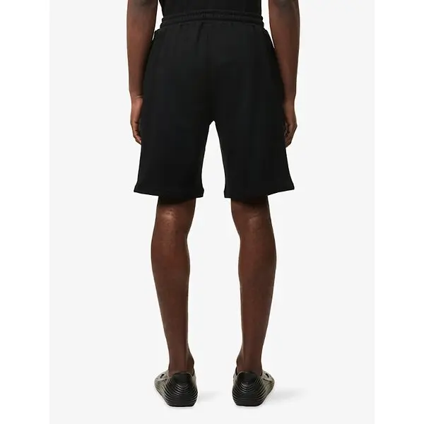 FIFA 1904 Embroidered Cotton Shorts