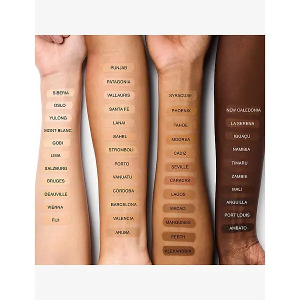 NARS Natural Radiant Longwear Foundation 144ml - Alexandria