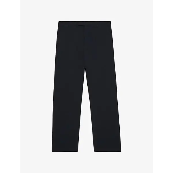 REISS Relaxed-fit Stretch-woven Trousers