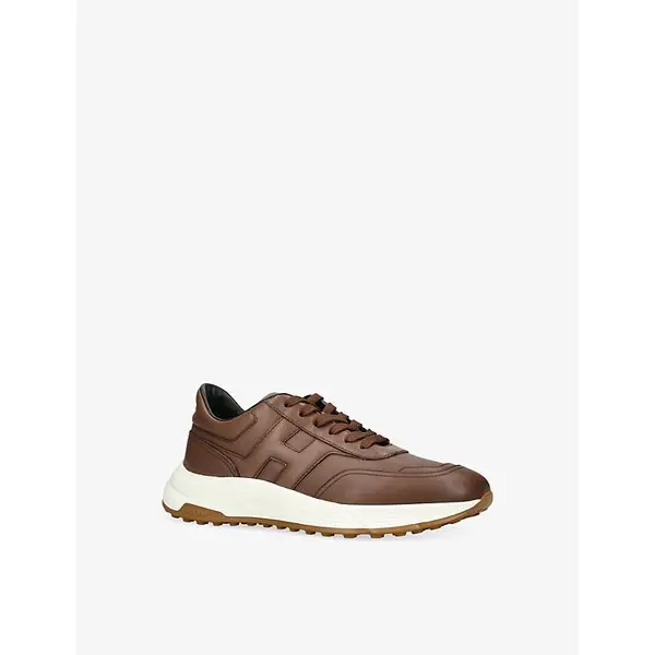 Hogan Nuovo Hyperlight Leather Trainers