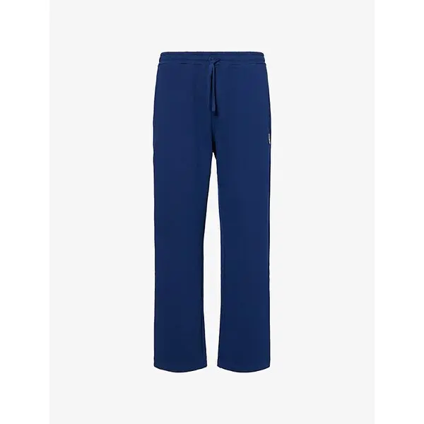 FIFA 1904 Luca Brand-badge Cotton Jogging Bottoms