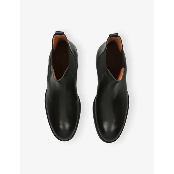 TOD'S Leather Chelsea Boots