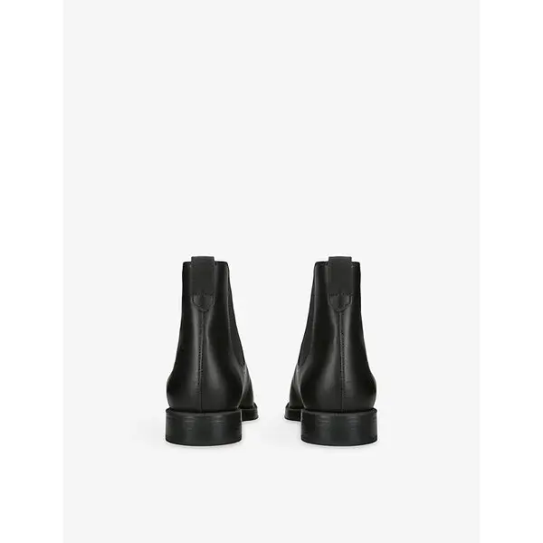 TOD'S Leather Chelsea Boots
