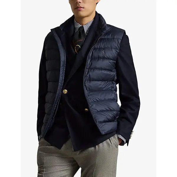 Polo Ralph Lauren Packable Shell Down Gilet