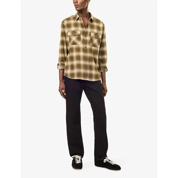 Nudie Jeans Rad Rufus Regular-fit Straight-leg Denim Jeans