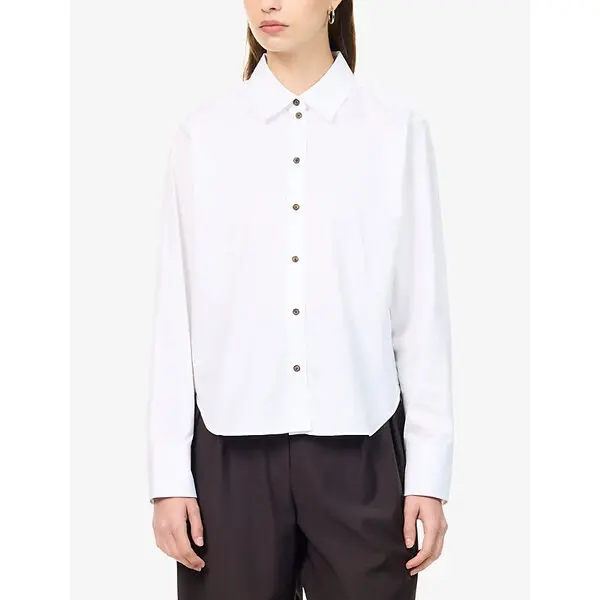 ME+EM Cotton Shirt