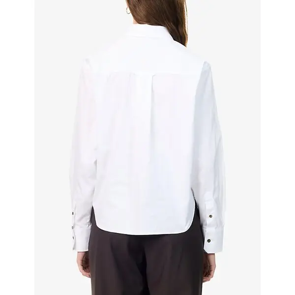 ME+EM Cotton Shirt