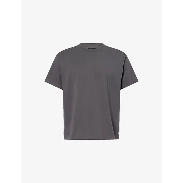 Rag & Bone Jacob Boxy Cotton T-shirt