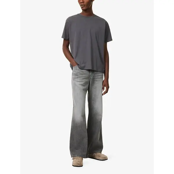 Rag & Bone Jacob Boxy Cotton T-shirt