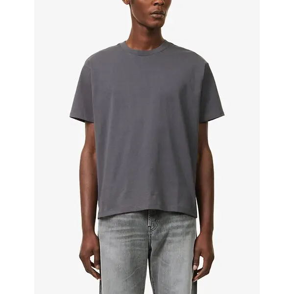 Rag & Bone Jacob Boxy Cotton T-shirt