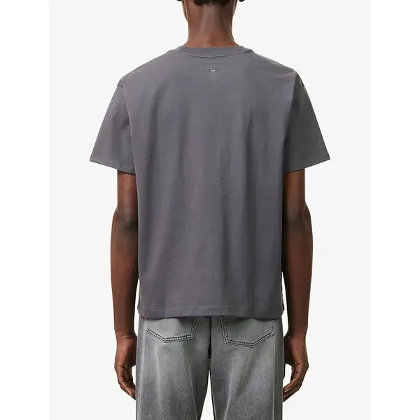 Rag & Bone Jacob Boxy Cotton T-shirt