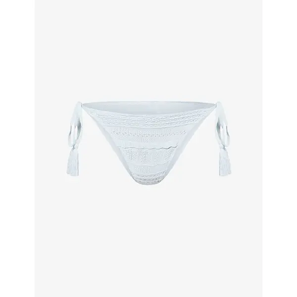 Devon Windsor Knitted Bikini Bottoms