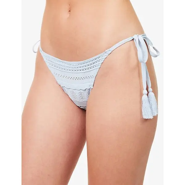 Devon Windsor Knitted Bikini Bottoms