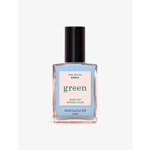 MANUCURIST Green™ Nail Polish 15ml - Bubble