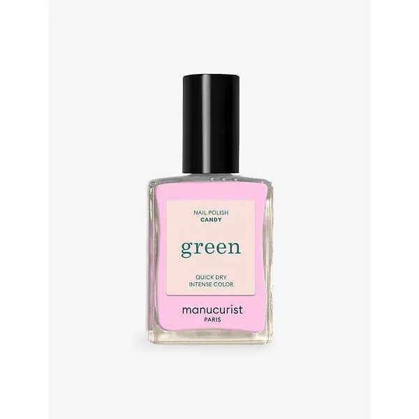 MANUCURIST Green™ Nail Polish 15ml - Candy