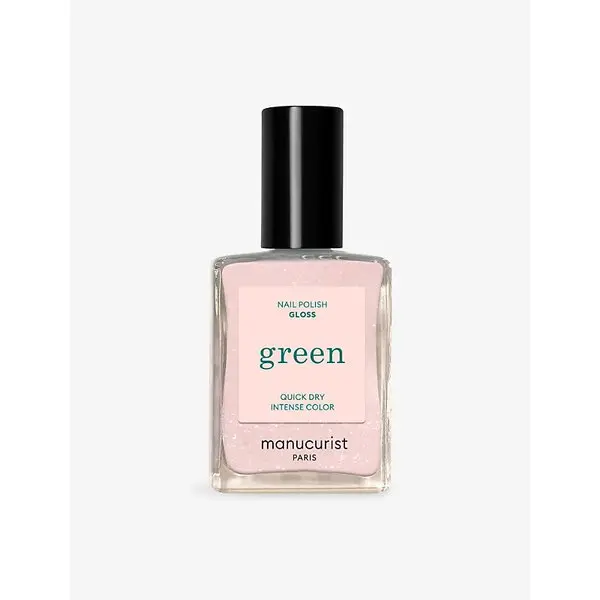 MANUCURIST Green™ Nail Polish 15ml - Gloss