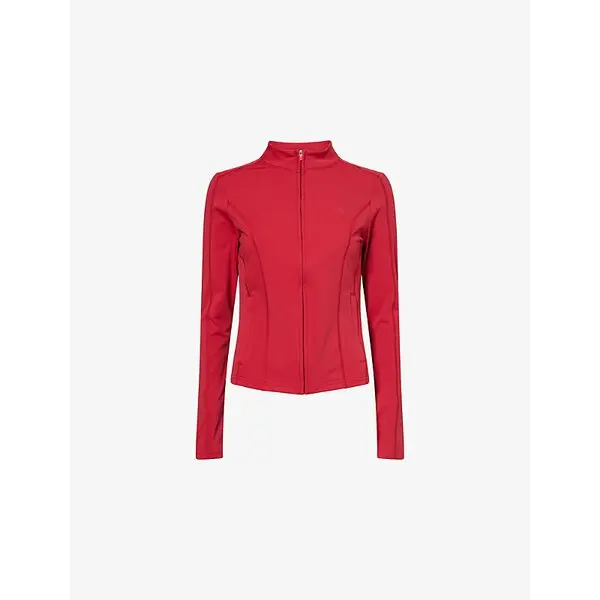 THE COUTURE CLUB Sculpting Zip-up Jacket