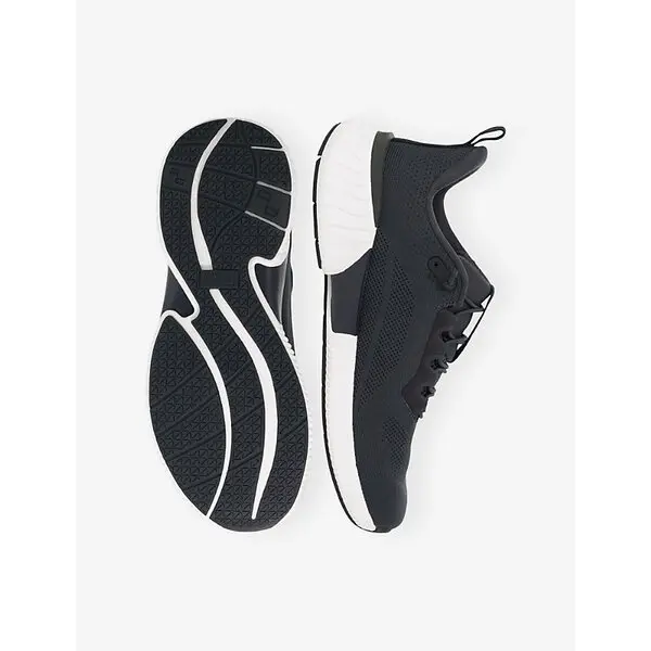 Boggi Milano Endurance Technical Fabric Knitted Trainers