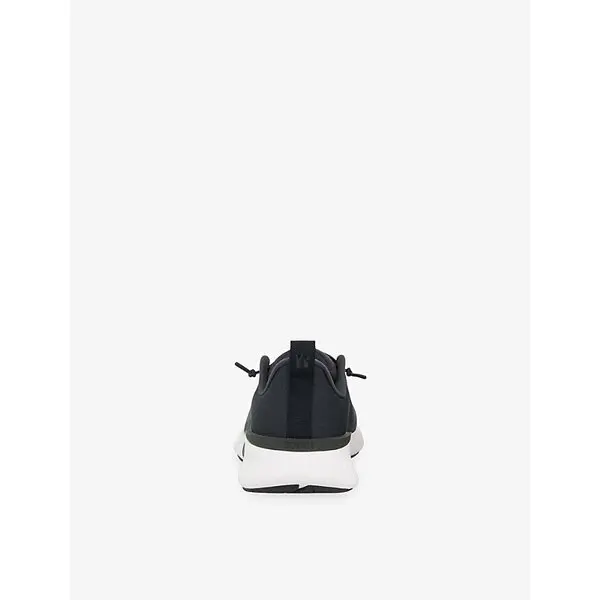 Boggi Milano Endurance Technical Fabric Knitted Trainers