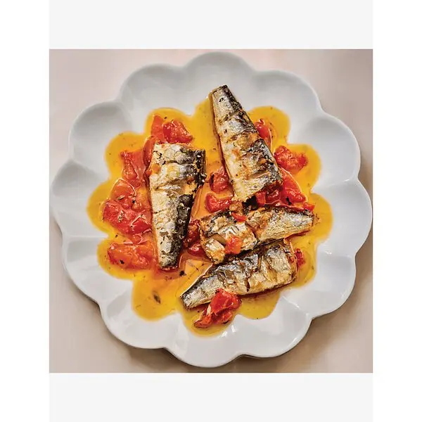 NICE CANS Sardines In Tomato And Peppers 120g