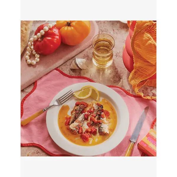 NICE CANS Sardines In Tomato And Peppers 120g