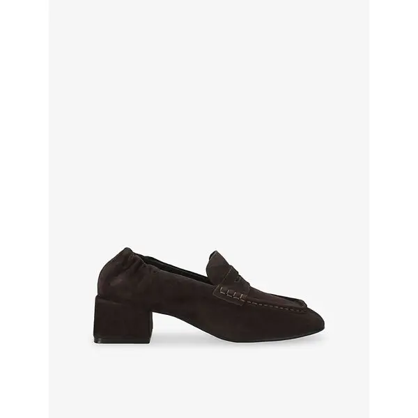 Steve Madden Estee Suede Loafers