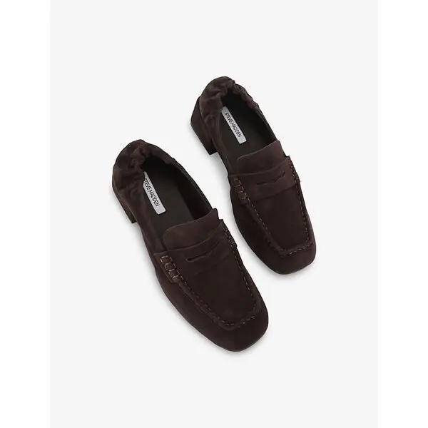 Steve Madden Estee Suede Loafers