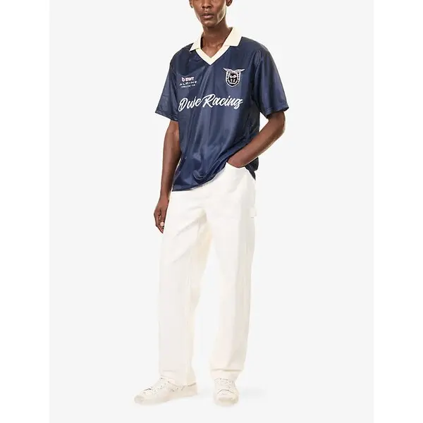 DUKE + DEXTER Alpine Formula One Team Sports Jersey Top