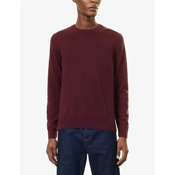 Sunspel Crew-neck Cashmere Jumper