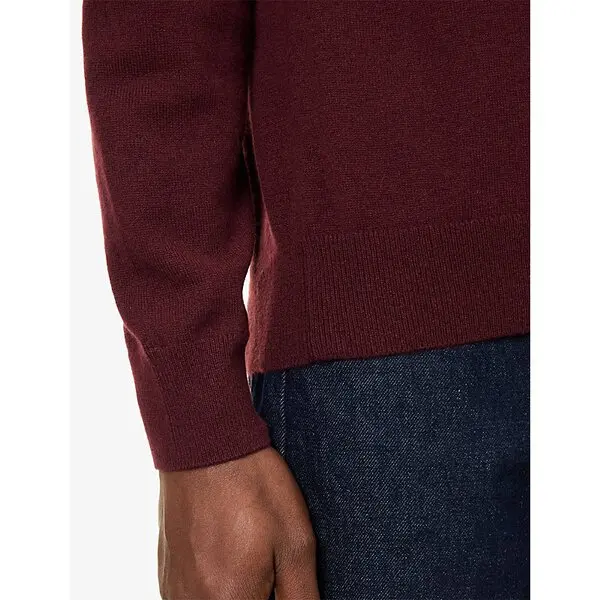 Sunspel Crew-neck Cashmere Jumper
