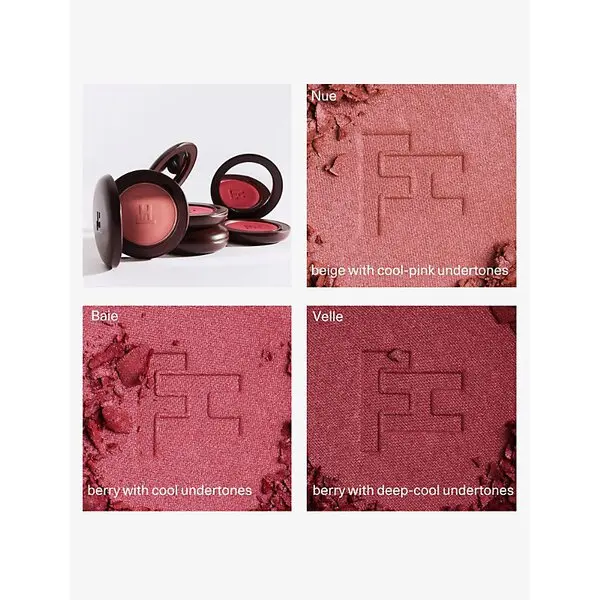 FARA HOMIDI Essential Blonzer Compact Refill 3.5g - Nue