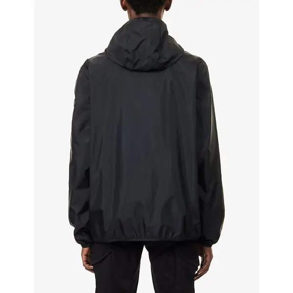 Moncler Fonteghi Hooded Zip-up Jacket