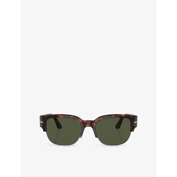 Persol Po3319s Square-frame Sunglasses