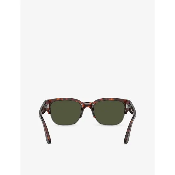 Persol Po3319s Square-frame Sunglasses