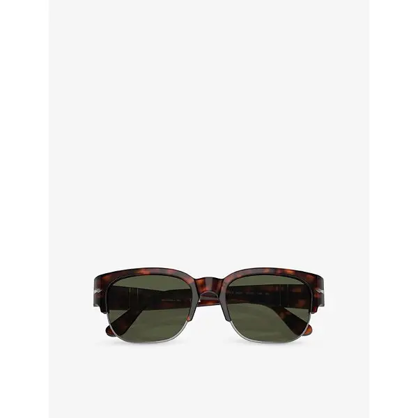 Persol Po3319s Square-frame Sunglasses