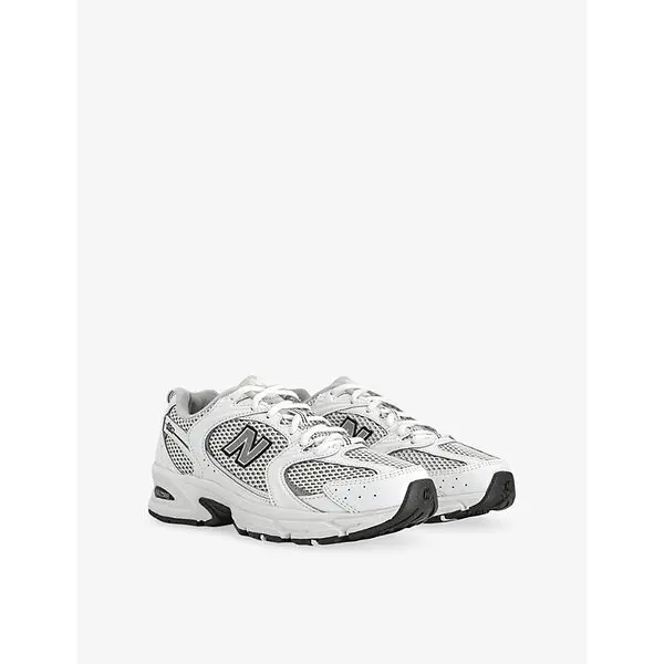 NEW BALANCE Mr530 Leather And Mesh Trainers