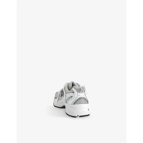 NEW BALANCE Mr530 Leather And Mesh Trainers