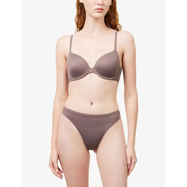 Calvin Klein Perfectly Fit Push-up T-shirt Bra