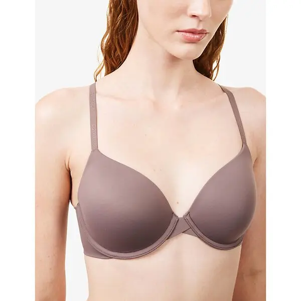 Calvin Klein Perfectly Fit Push-up T-shirt Bra