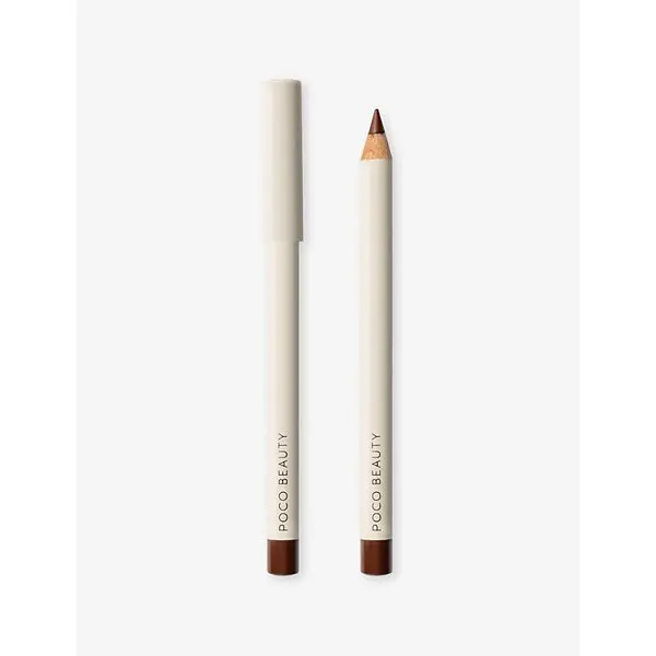 POCO BEAUTY Velvet Eye Kohl Pencil - Chestnut